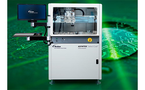 Sustainable Conformal Coating for Industrial Automation Systems